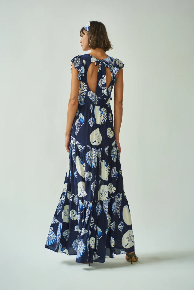 CAROLINA K VESTIDO MILA FELICITY SHELL – 180º Shop: tienda concepto ...