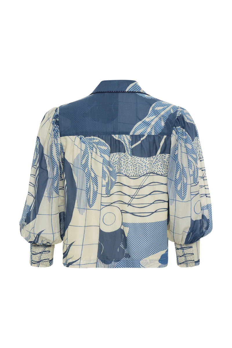 CAROLINA K TOP ELISA PLAYA PRINT – 180º Shop: tienda concepto colonia ...