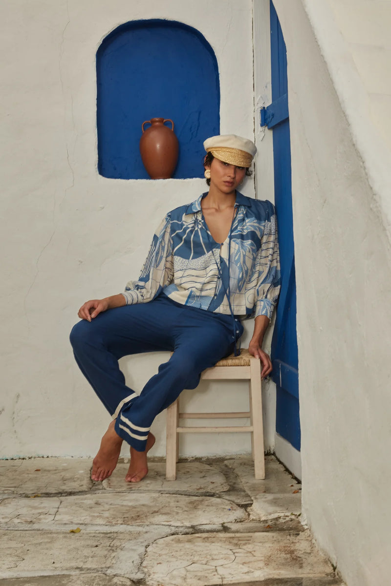 CAROLINA K TOP ELISA PLAYA PRINT – 180º Shop: tienda concepto colonia ...