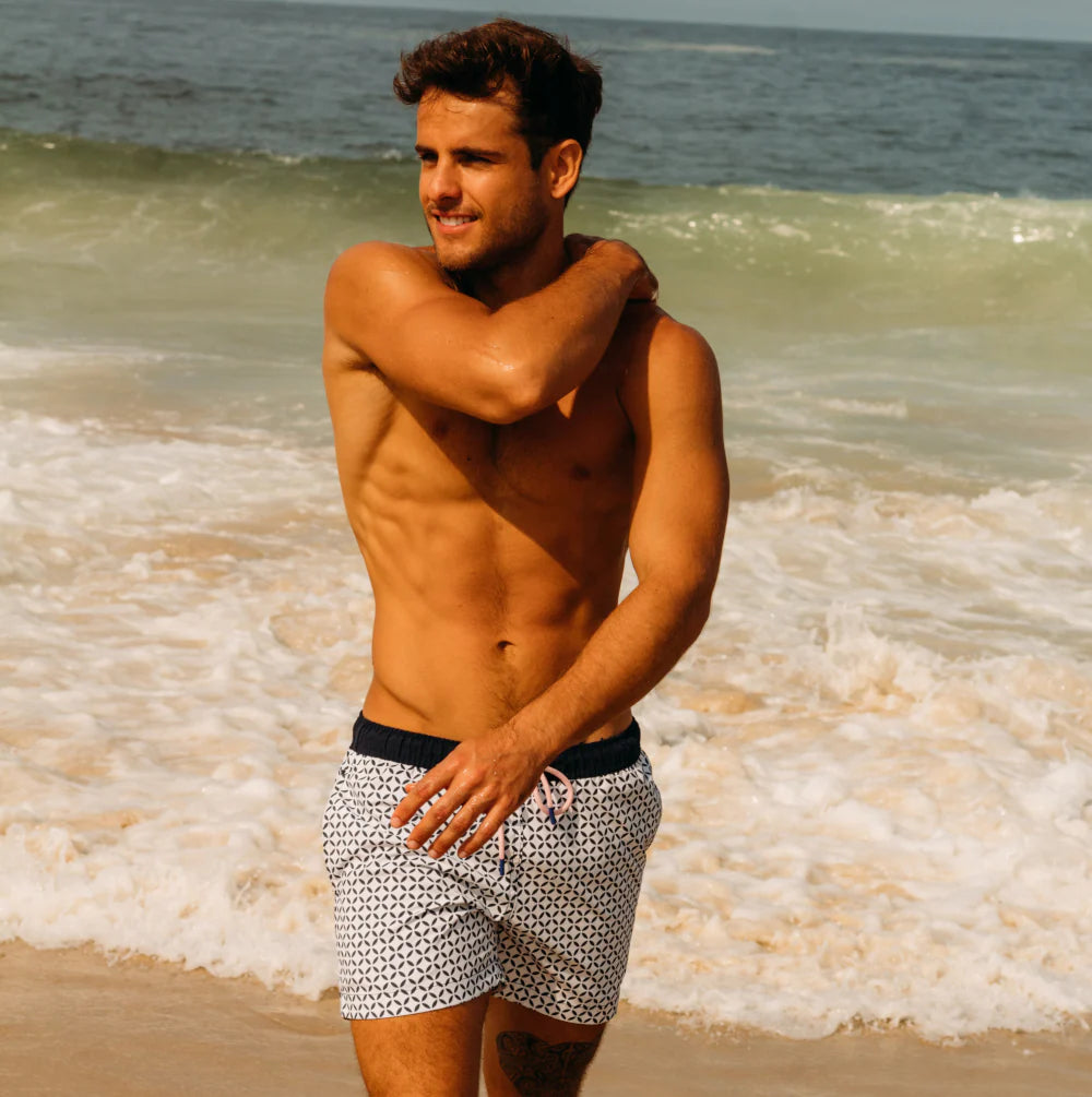 SUNNY PATOCHE BAÑADOR SYROS SEA NAVY – 180º Shop: tienda concepto ...